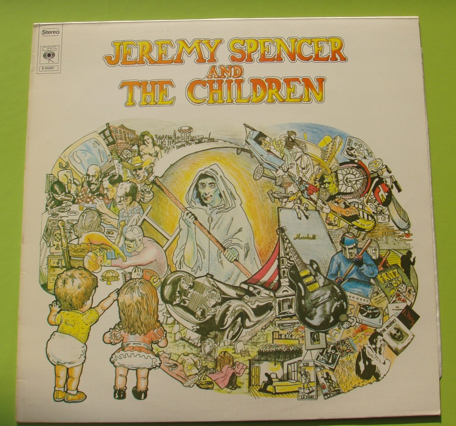 LP collection - ALLBIF MUSIC